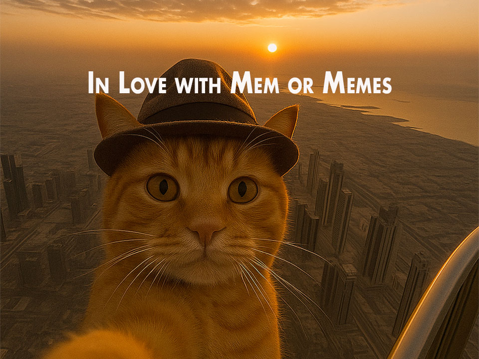In Love with Mem or Memes - New Hope Presbyterian Church • Bridgeton, NJ